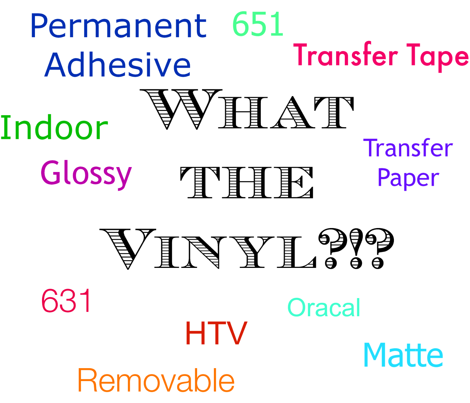 Silhouette Vinyl Types And Transfer Paper Vs Transfer Tape Silhouette silhouette-vinyl-types-and-transfer-paper-vs-transfer-tape-silhouette
