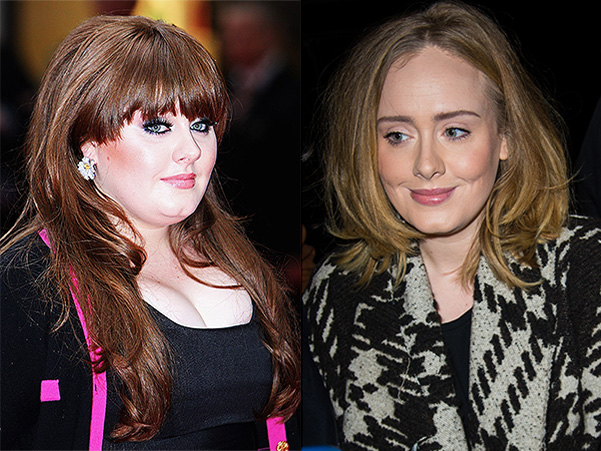 Evolution: Adele - news-4y