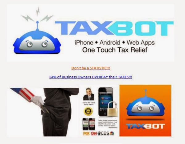 TAXBOT ~ Wake Up Now Perú Vision Mundial