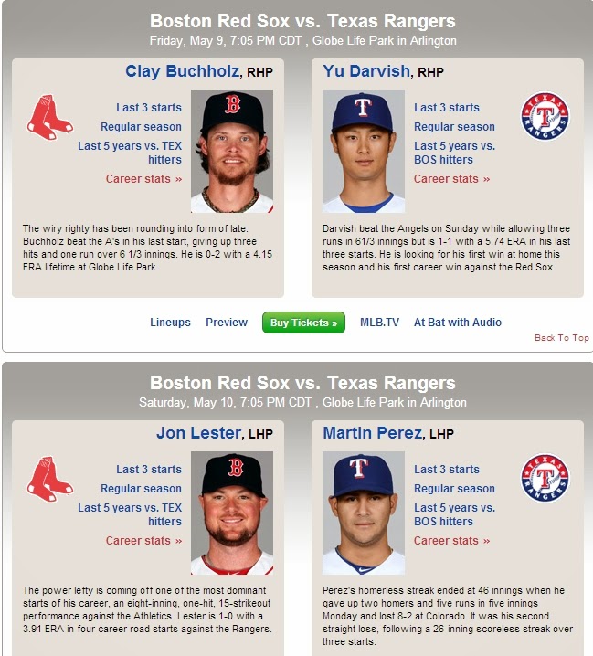 5/8 .. CIN vs BOS, 레싹 영상 : MLBPARK