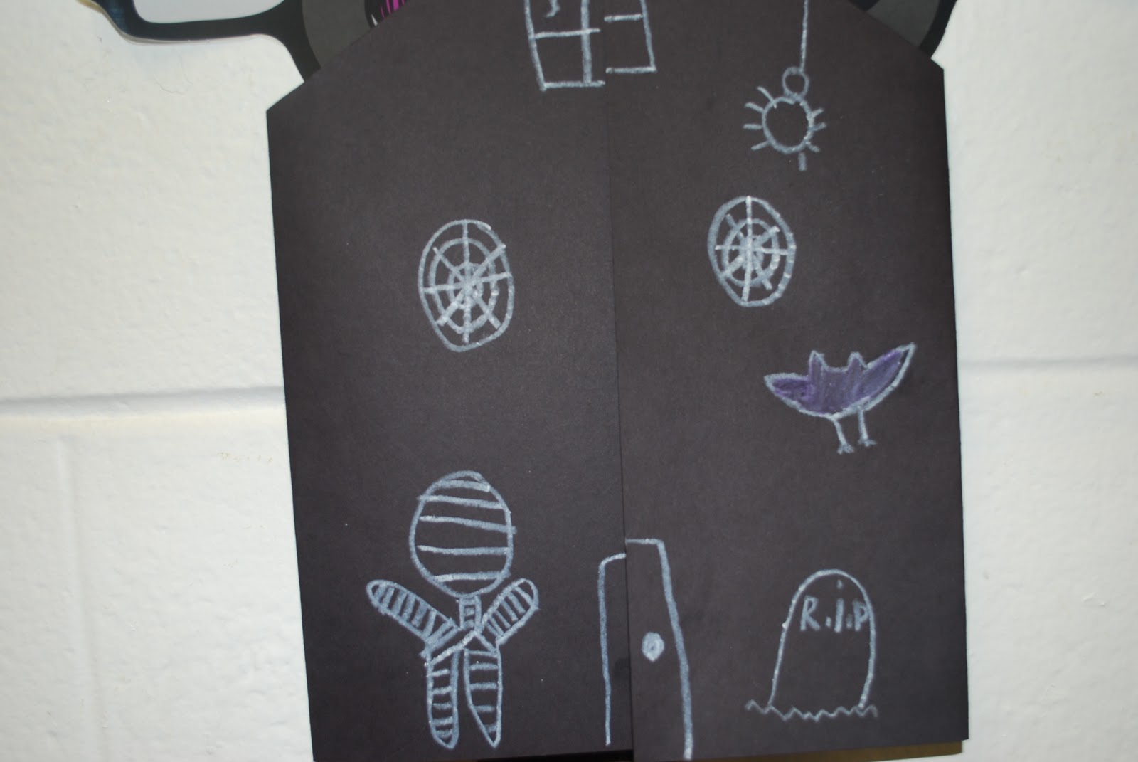 Halloween Fun Time! - Fabulous In First