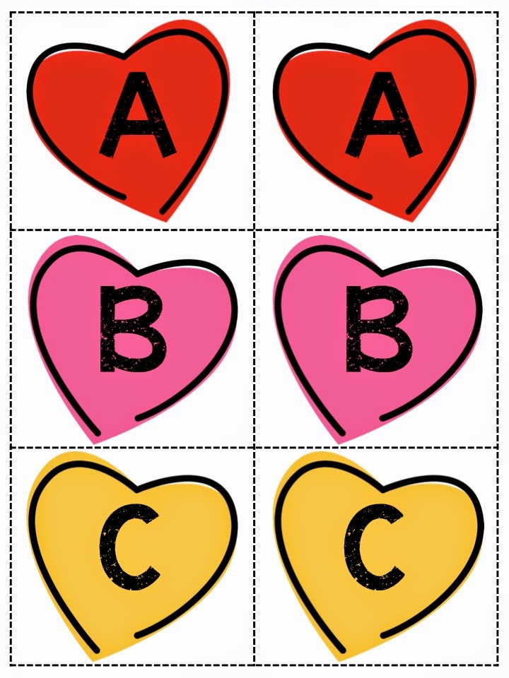 The Best of Teacher Entrepreneurs: Language Arts - Valentines Upper ...