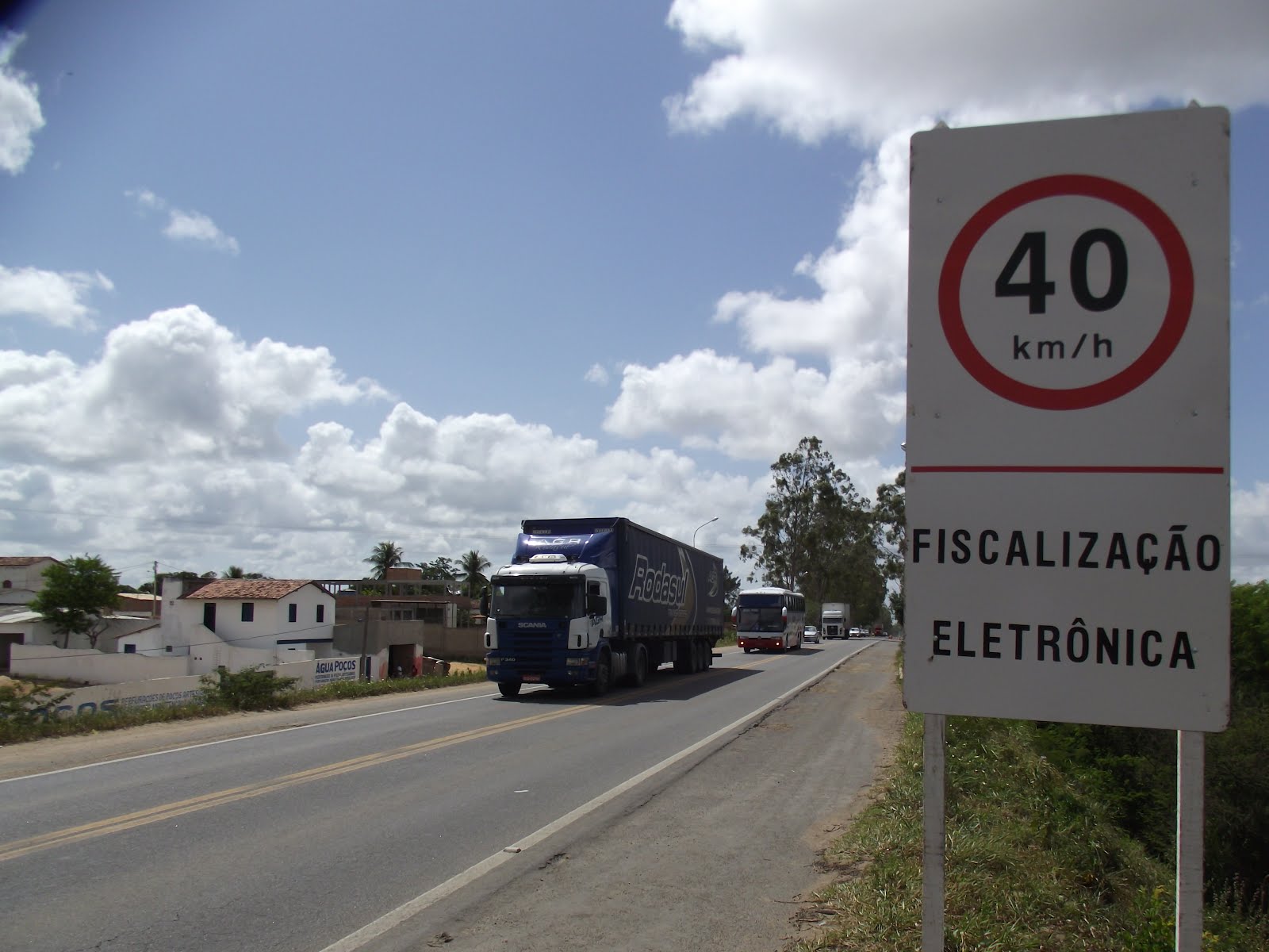PORTAL DO CLERISTON SILVA - O portal de notícias de Serrinha e região: Lombadas eletrônicas são ...
