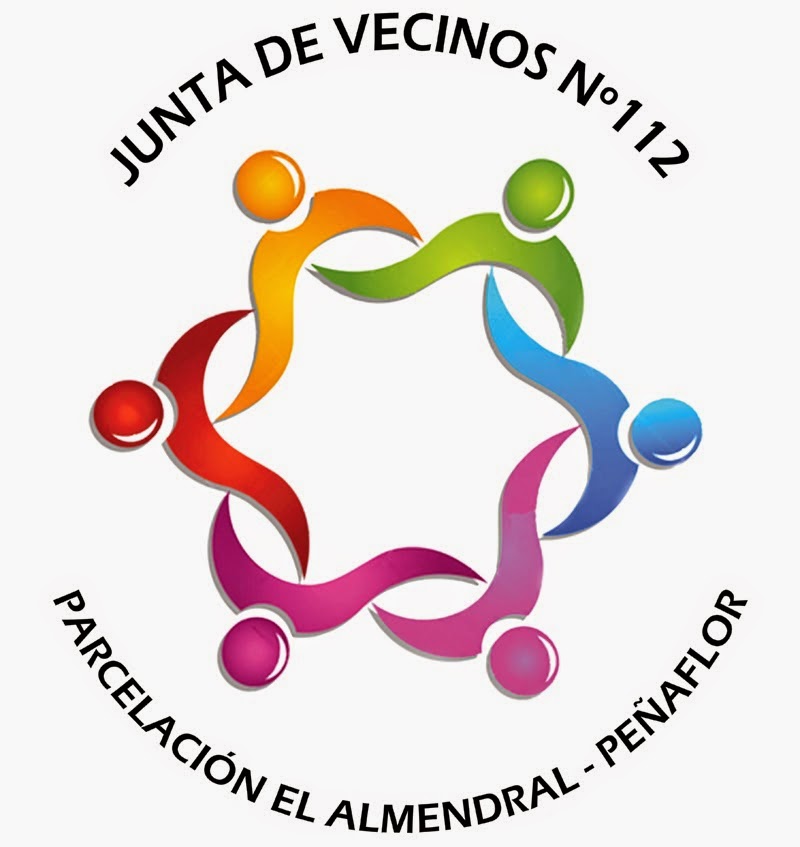 JUNTA DE VECINOS Nº112 PARCELACION EL ALMENDRAL: Nuestro logo, simbolo de lo que queremos que ...
