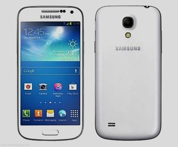 Samsung Galaxy S4 Mini I9190 Owner User Manual Rerefence Quick Manual samsung-galaxy-s4-mini-i9190-owner-user-manual-rerefence-quick-manual