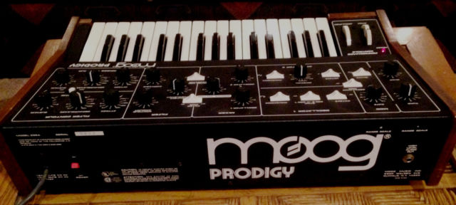 MATRIXSYNTH-B: Moog Prodigy 336A Original Analog Monosynth