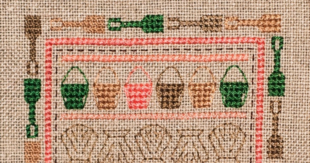 Committed Stitcher: Housing