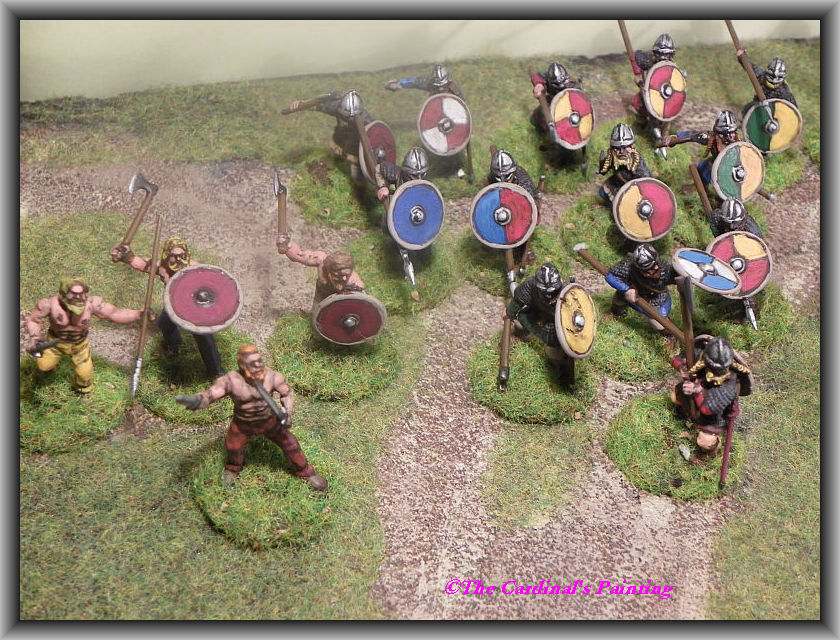 [TMP] "A Viking force for Saga" Topic