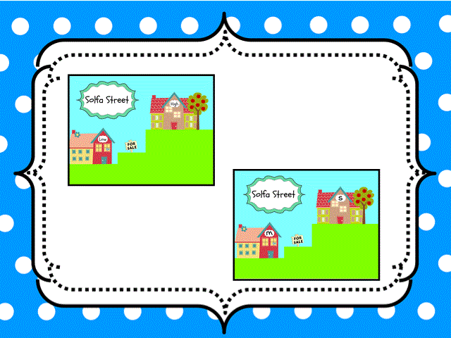 Kodaly Inspired Classroom: Sol- Mi Flashcards, Bundle and a Sale!