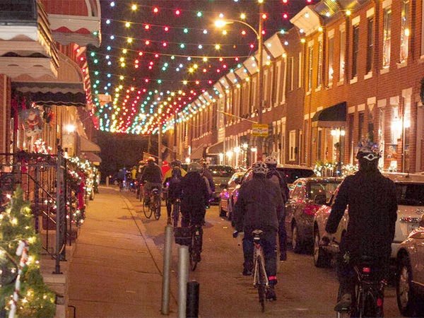 Paul Davis On Crime: South Philly's Christmas Lights Paul Davis On Crime: South Philly's Christmas Lights