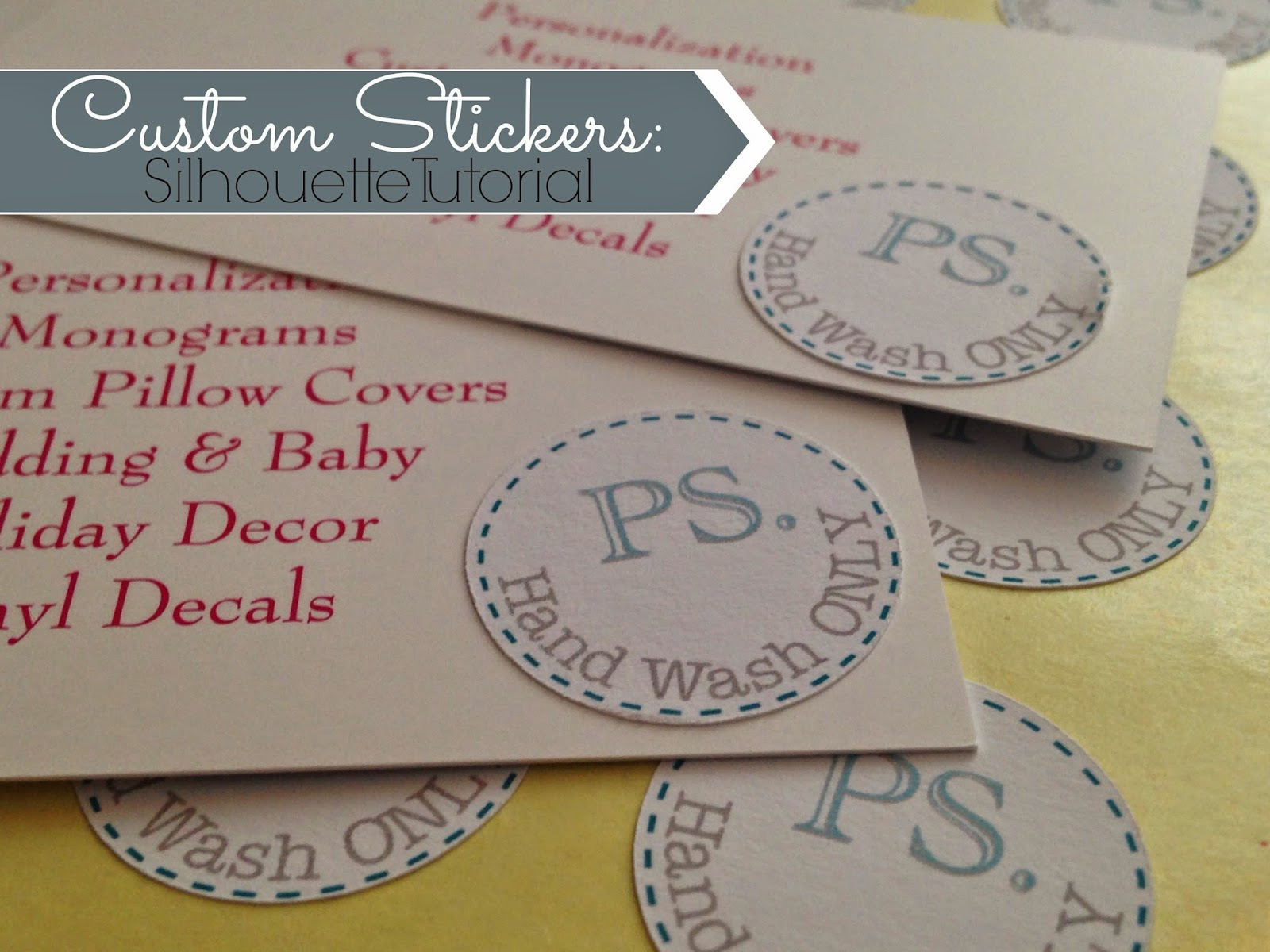 Silhouette CAMEO Sticker Tutorial For Beginners Silhouette School silhouette-cameo-sticker-tutorial-for-beginners-silhouette-school