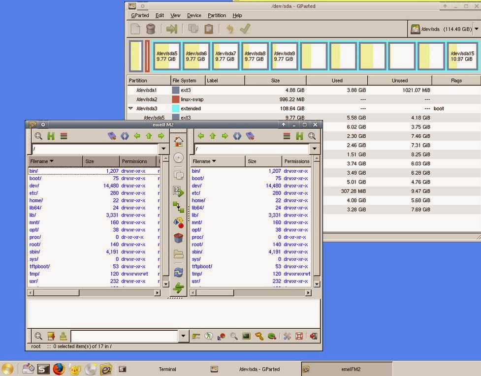 No solo Unix | GNU Linux, Android, Tecnología, Software Libre y mucho más: enero 2014