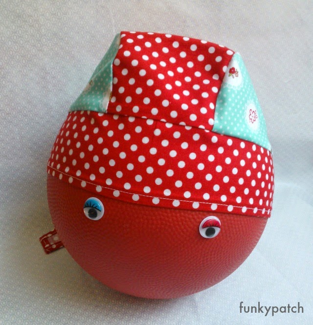 Patchwork de FUNKYPATCH: mayo 2014