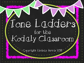Kodaly Inspired Classroom: Making Musical Transitions