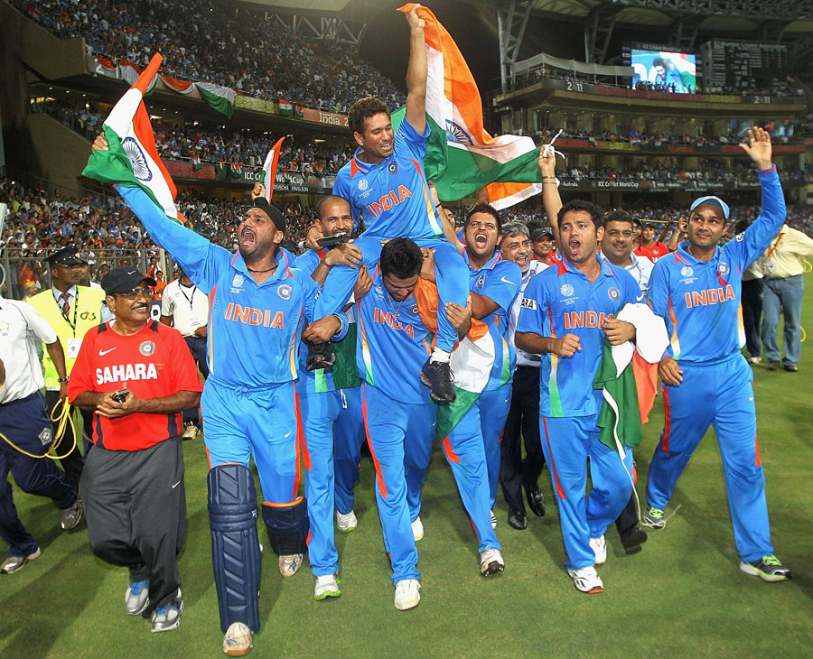 That's How It Really Works !!: Congrats Team India - World Cup 2011 That's How It Really Works !!: Congrats Team India - World Cup 2011