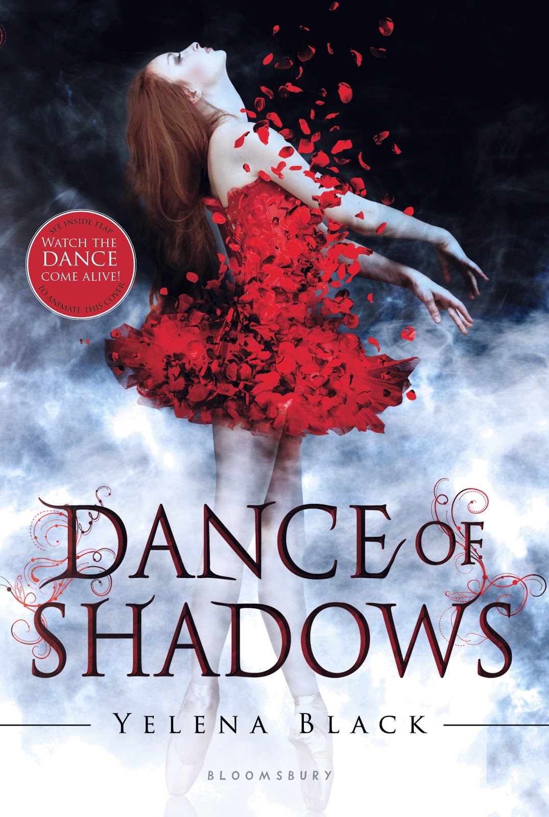 Dance of Shadows - Yelena Black — Alexa Loves Books
