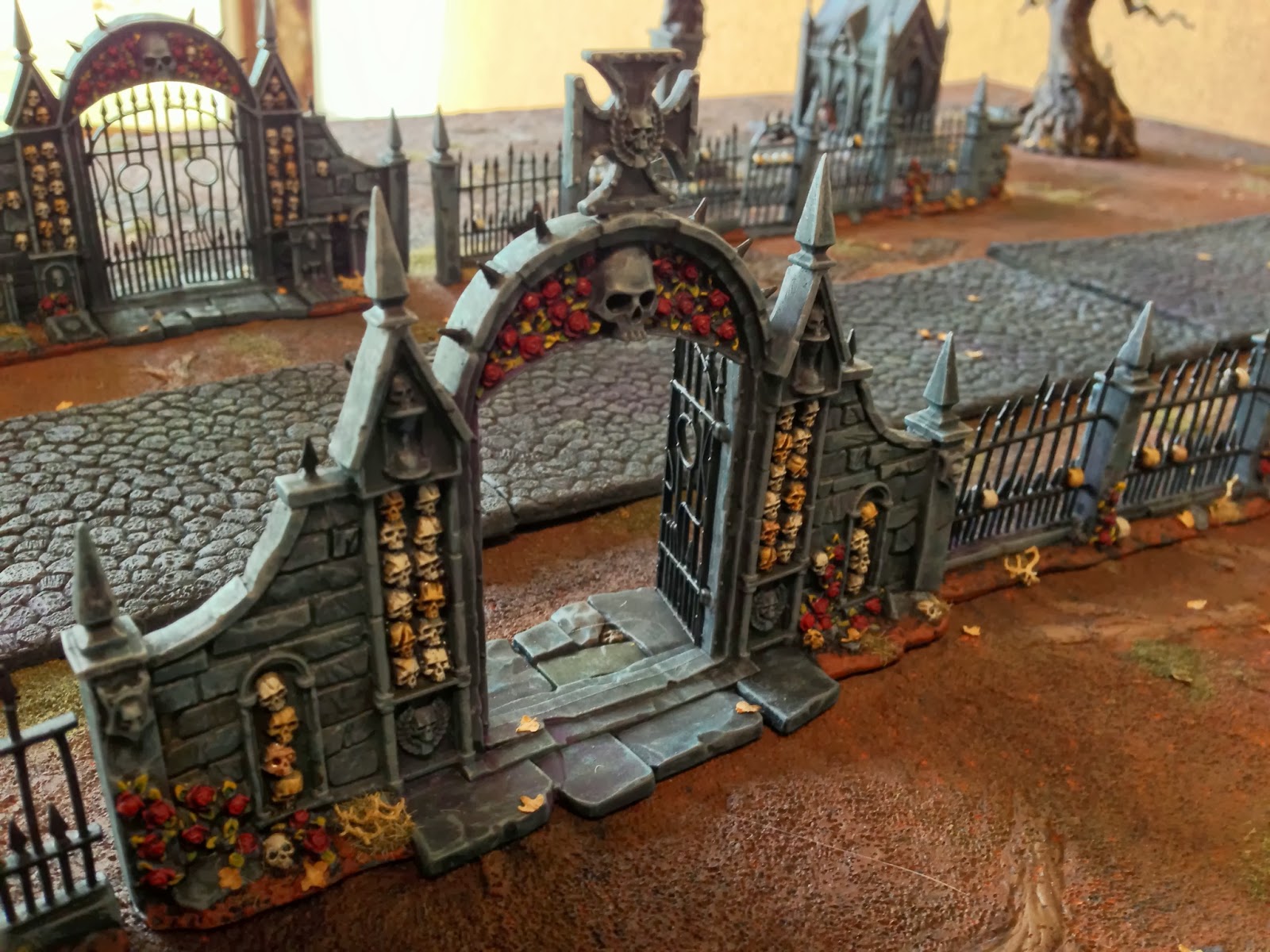 [TMP] "Malifaux Board WIP" Topic
