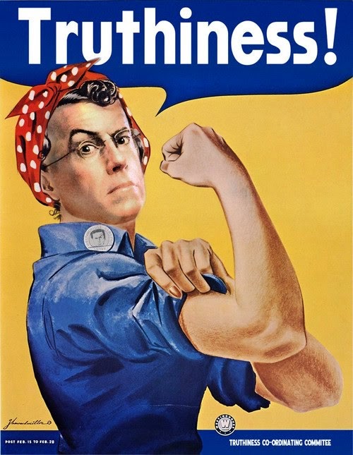 The I Mpossible Project BLOG The Difference Between Truth And Truthiness the-i-mpossible-project-blog-the-difference-between-truth-and-truthiness