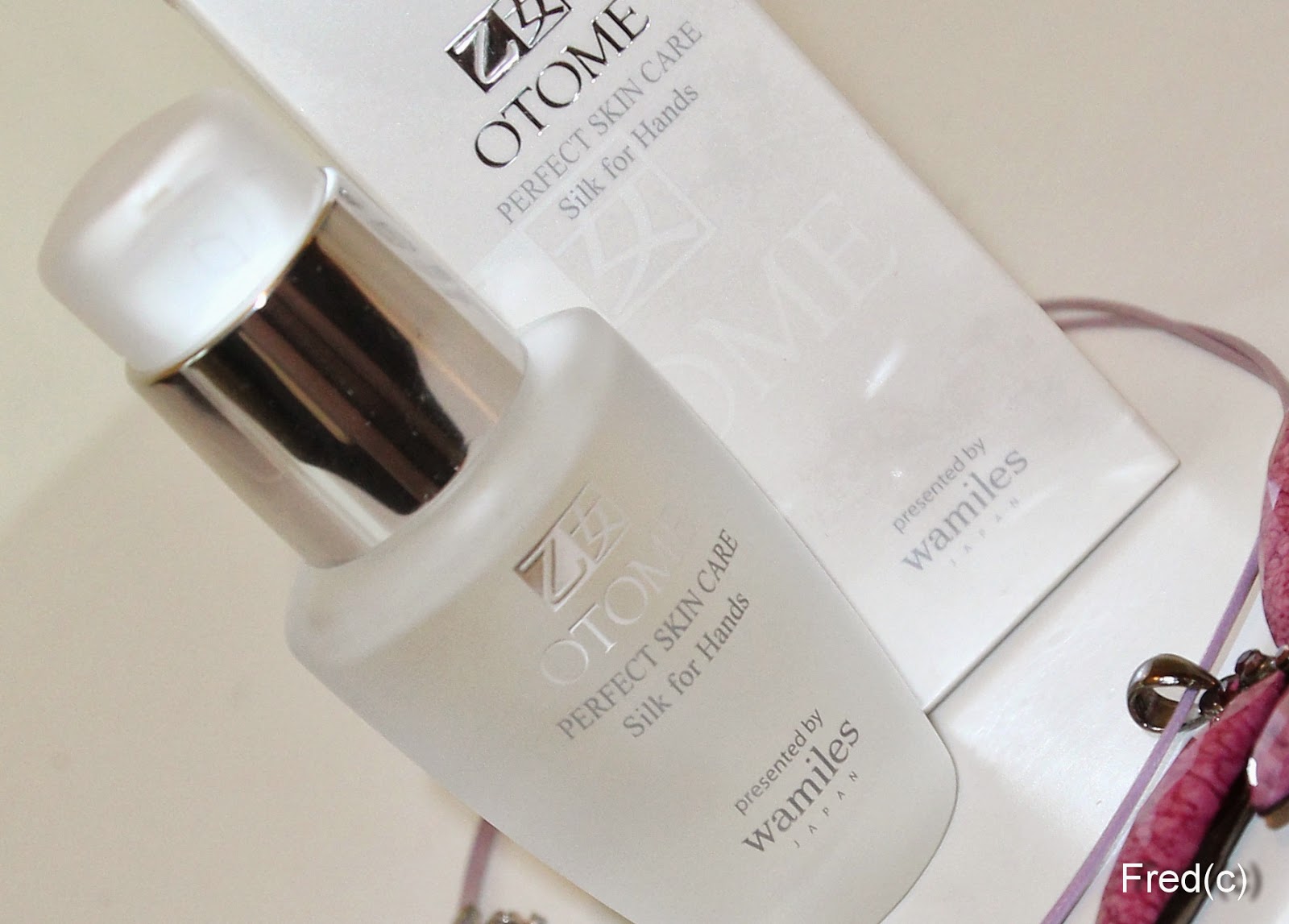 Wamiles. OTOME Silk for hands. Шелковая перчатка из Японии. Споры относительно силиконов ...