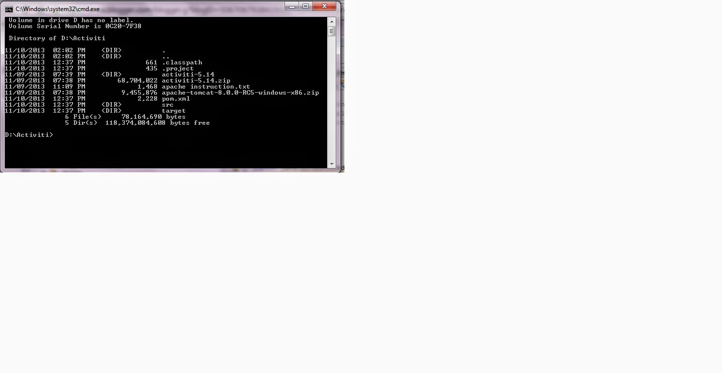 Java Novice Coding Examples Invoking Windows Commands Using Java java-novice-coding-examples-invoking-windows-commands-using-java