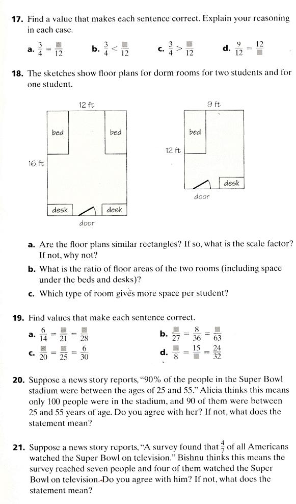Connected Math Program 6Th Grade - Download Free Apps - plhelper