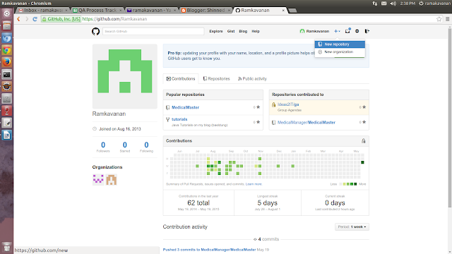 Adding An Existing Project To GitHub Repository adding-an-existing-project-to-github-repository