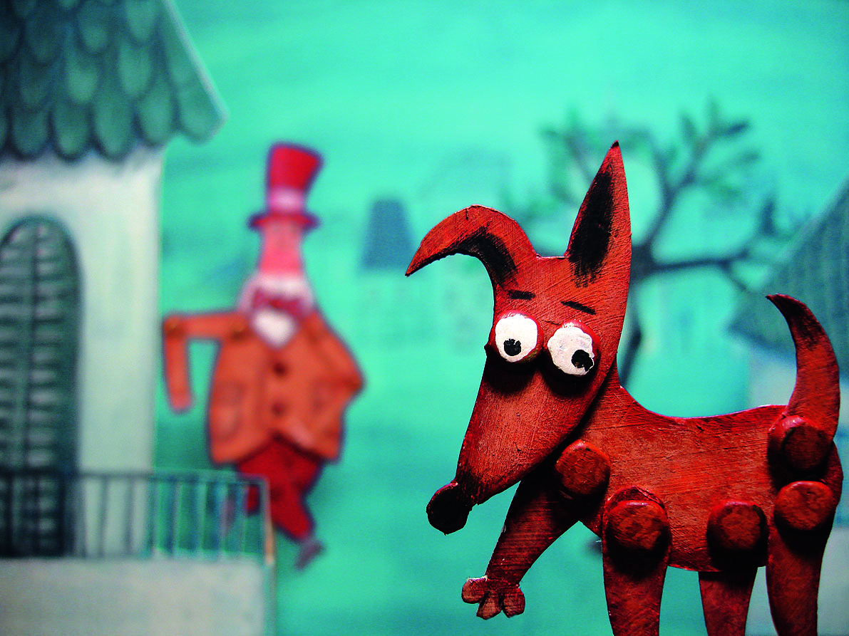 Paper Puppets IlustracioNes paper-puppets-ilustraciones