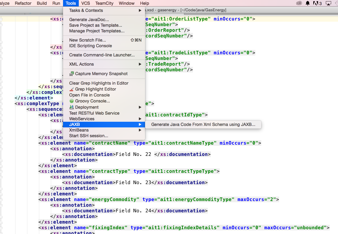Rational Java: JAXB - XML to Java in 2 lines of Code! Rational Java: JAXB - XML to Java in 2 lines of Code!