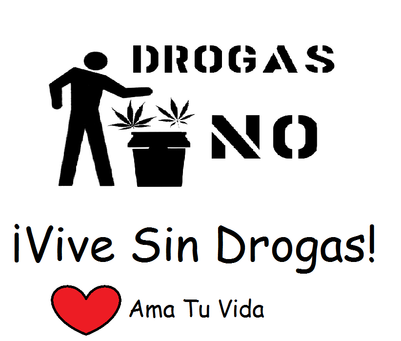 vive sin drogas