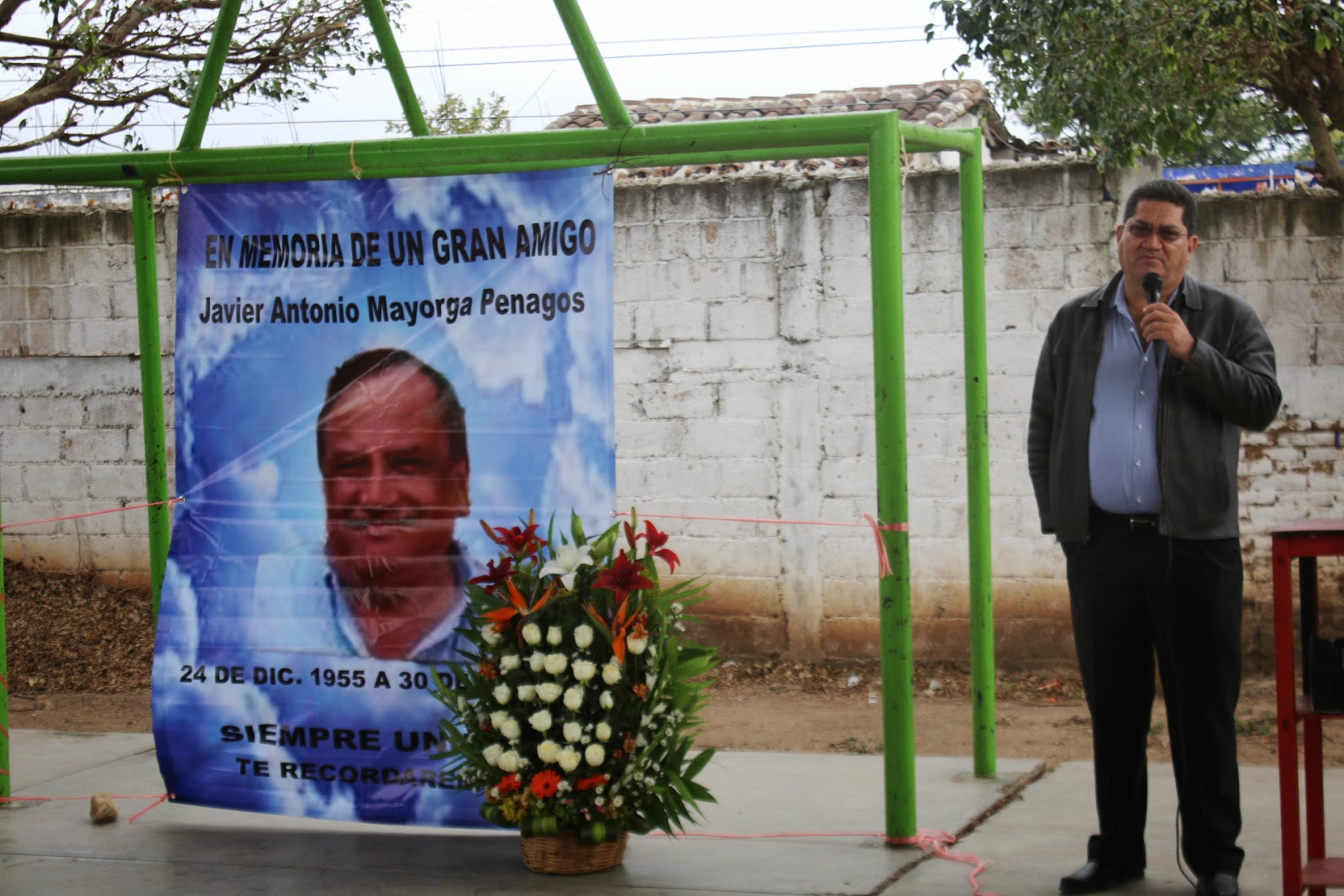 debatetuespacio: Homenaje Póstumo al profesor Javier Antonio Mayorga ... debatetuespacio: Homenaje Póstumo al profesor Javier Antonio Mayorga ...
