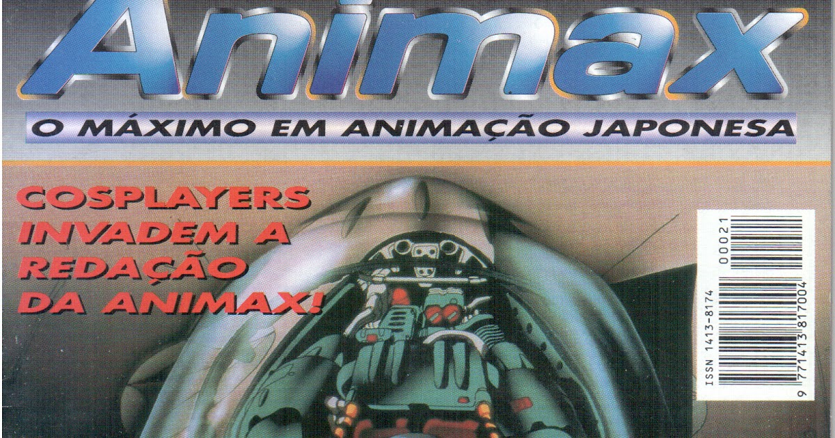 Animax Magazine: Animax 21