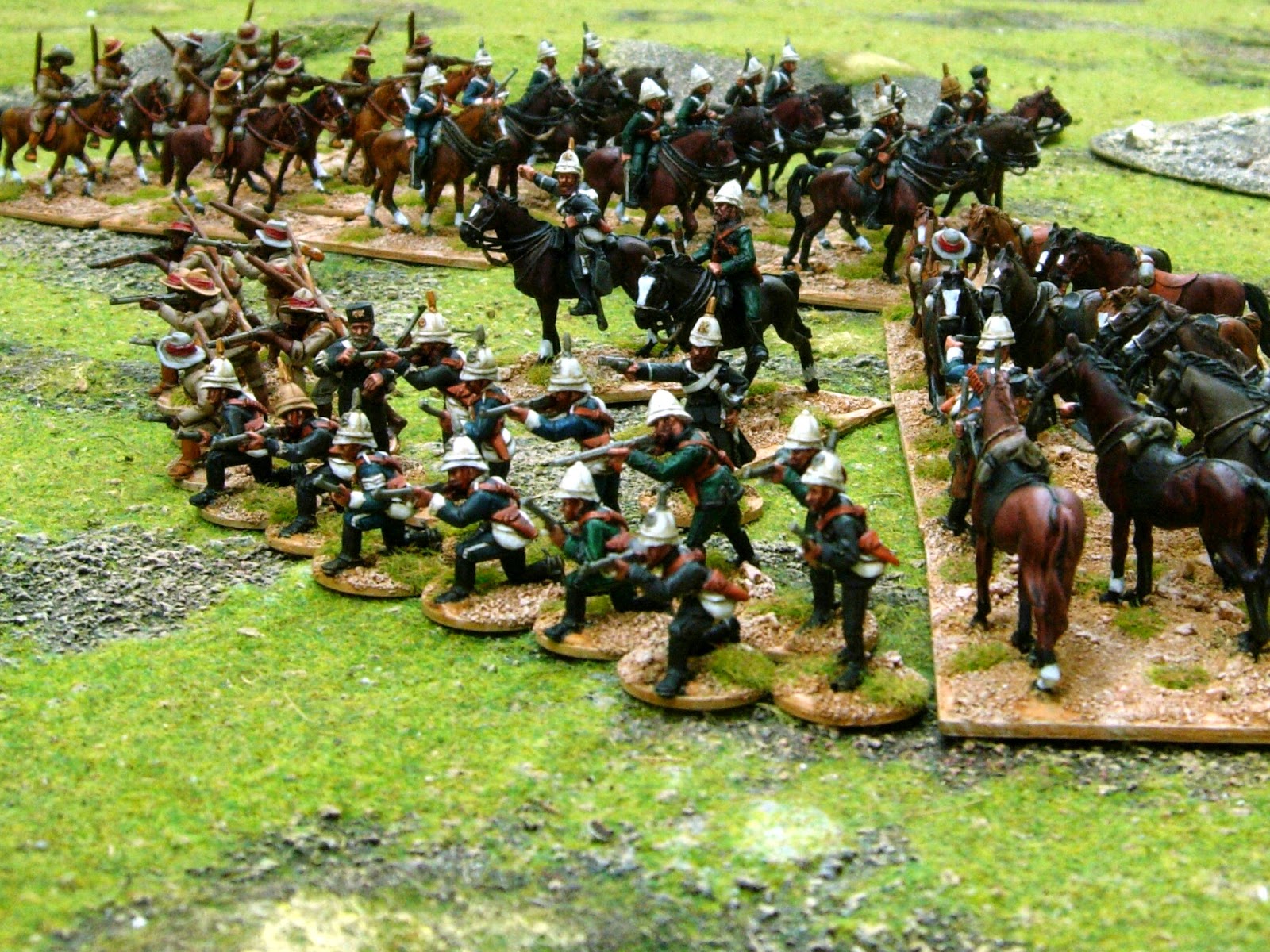 [TMP] "Zulu War Horse." Topic