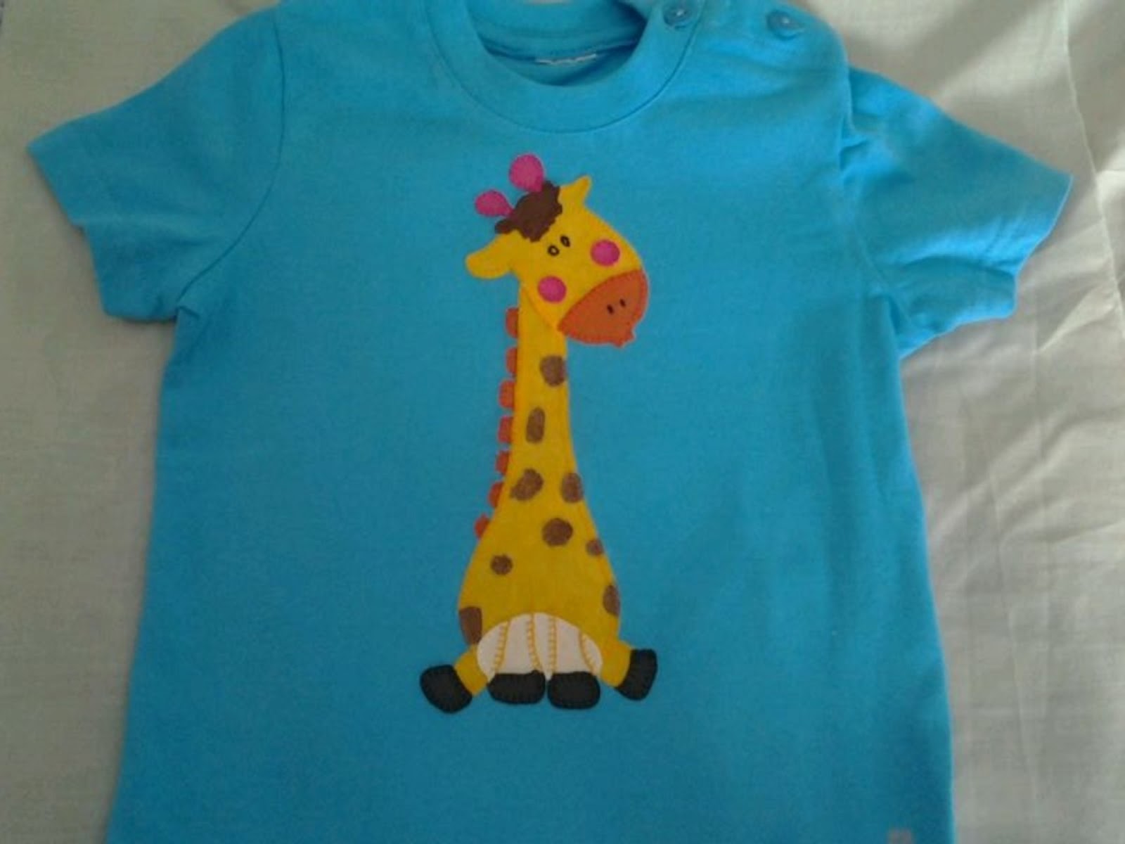 Jirafa patchwork - Imagui