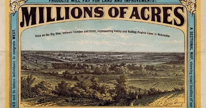 US History-Mason: The Homestead Act