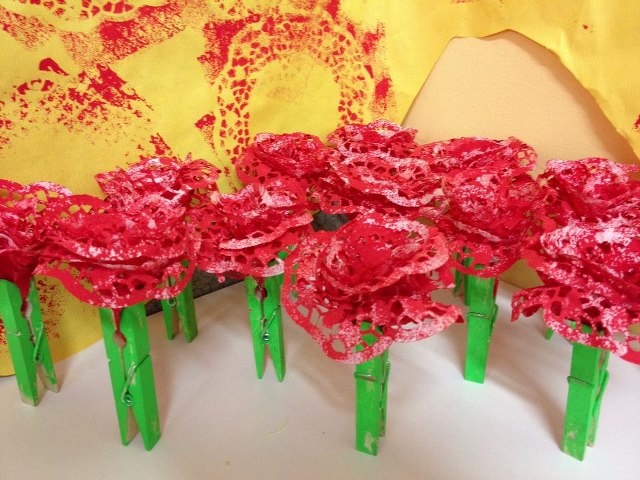 Educació i les TIC: Roses originals i dracs creatius per treballar ... Educació i les TIC: Roses originals i dracs creatius per treballar ...
