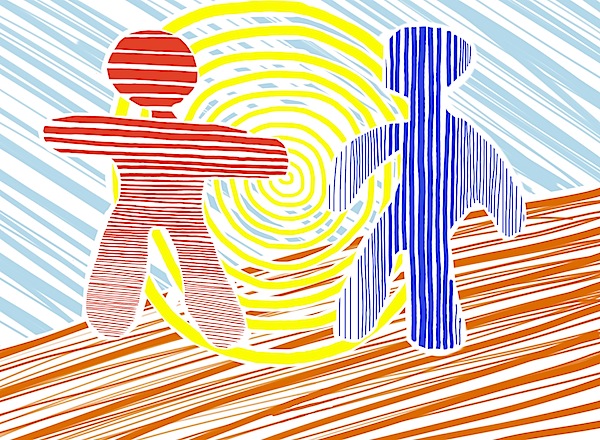 IMAGENES DE DIBUJOS HECHOS CON LINEAS - Imagui