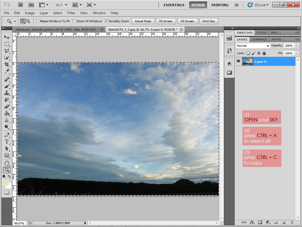 SKETCHUP TEXTURE PS TUTORIAL POST PROCESS VRAY ALPHA CHANNEL sketchup-texture-ps-tutorial-post-process-vray-alpha-channel