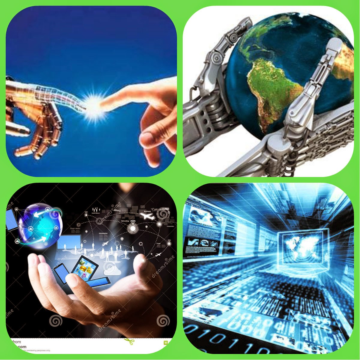 la tecnologia y sus inicios: historia de la tecnologia