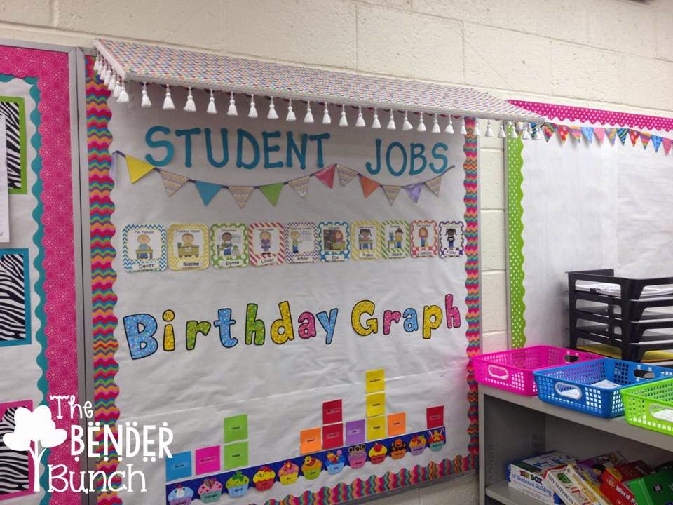 The Bender Bunch: MONDAY MADE IT & CLASS REVEAL