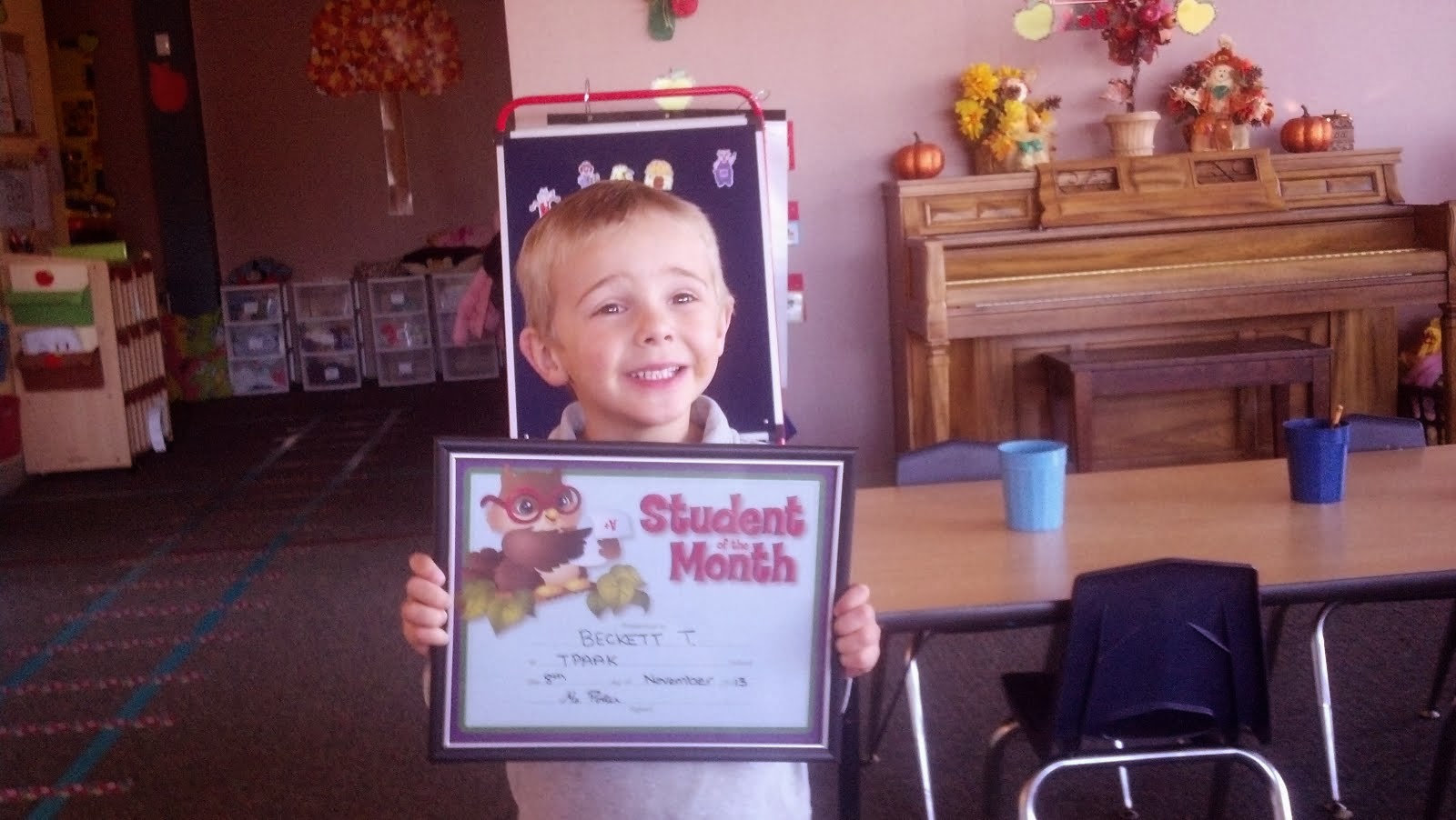 Pre Kindergarten pre-kindergarten