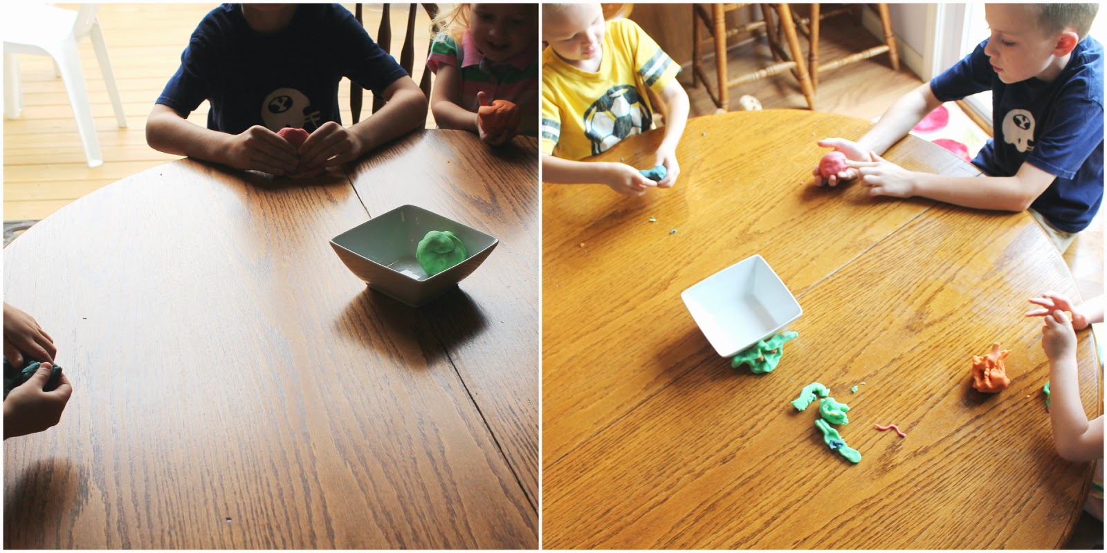 Freshly Completed How To Make 5 Minute Play Dough freshly-completed-how-to-make-5-minute-play-dough