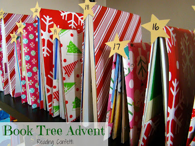 Reading Confetti: Christmas Projects & Books