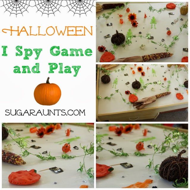 Halloween I Spy Game - The OT Toolbox