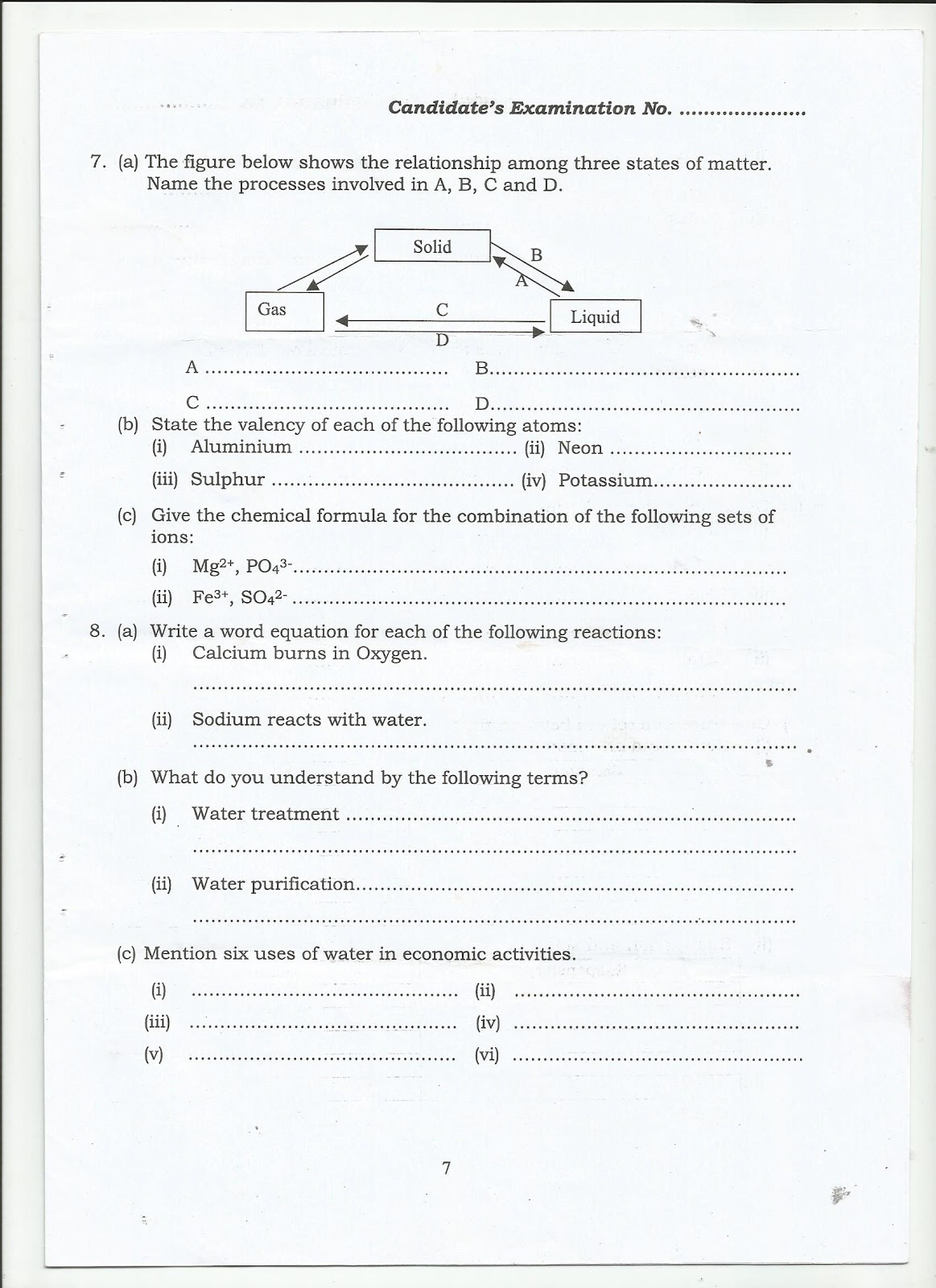 Form Two Study Notes Past Papers Blog Biology Form Two Secondary Www form-two-study-notes-past-papers-blog-biology-form-two-secondary-www