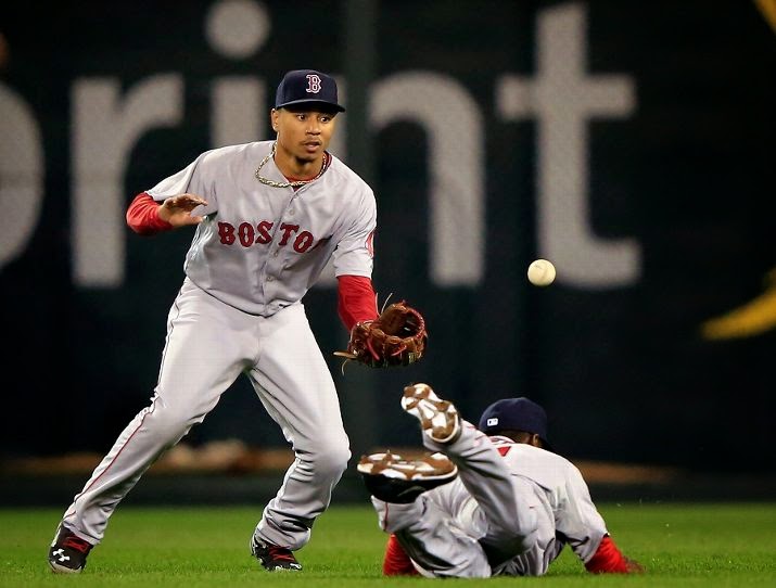 9/12 .. BOS vs KC, 레싹 영상 : MLBPARK