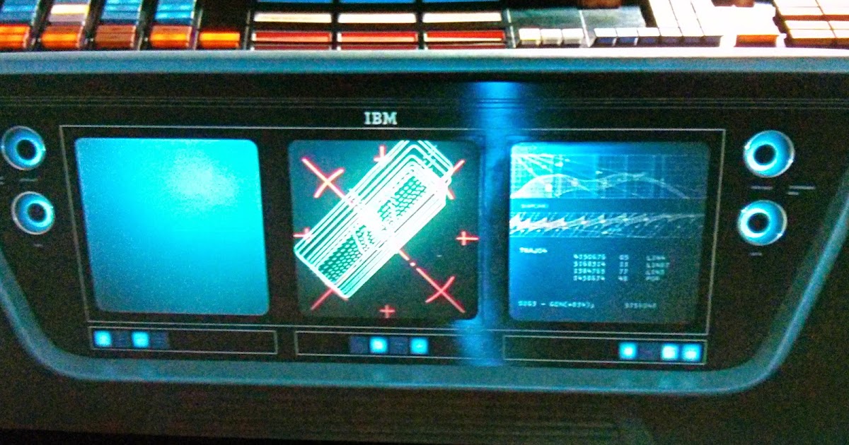 Infrics: How 2001: a Space Odyssey got the future right