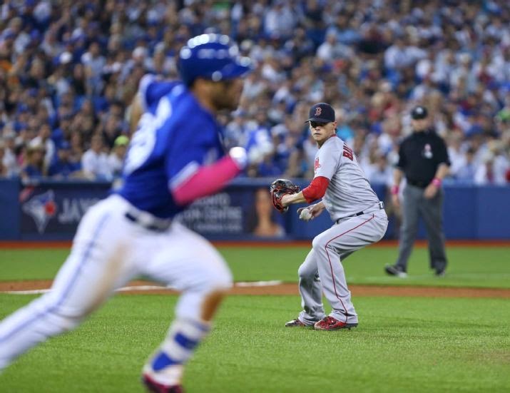 [BOS] 5/11 vs TOR .. 레싹 영상 : MLBPARK