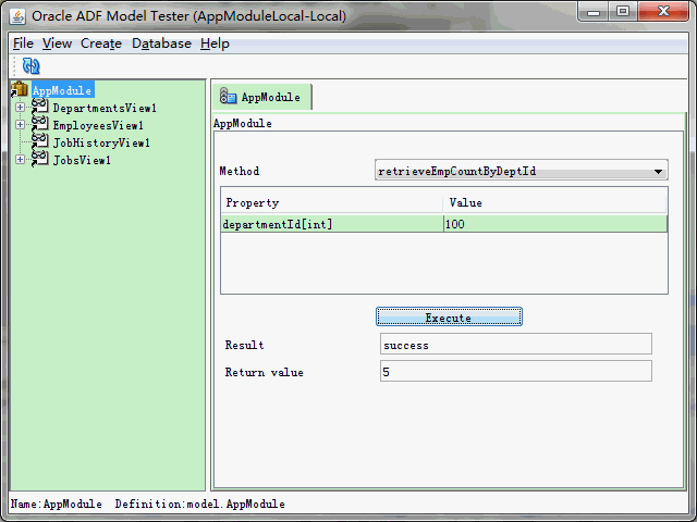 ADF-BC中EO常用操作代码之一：查询EO_adf 从eo缓存中查询-CSDN博客