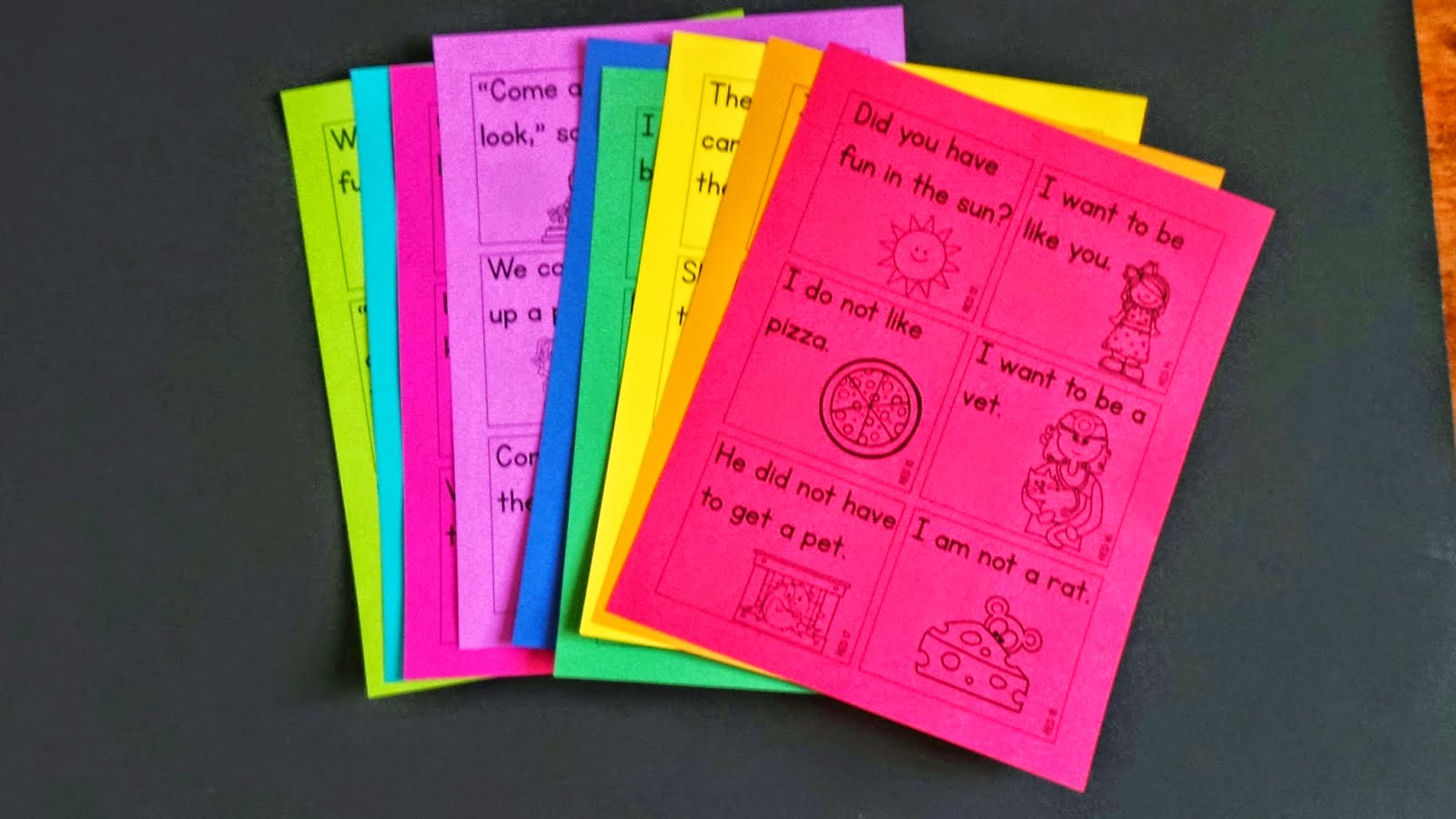 Dolch Sight Word Fluency That Sticks! | Falling into First