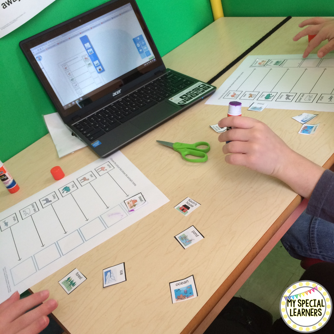 Unique Learning Systems: How I Utilize It – My Special Learners